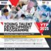 Biasiswa MARA – Young Talent Davelopment Programme – YTP
